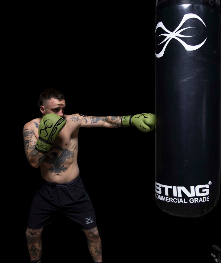 Boxing Equipment - Fitness & Activewear – STING UK
