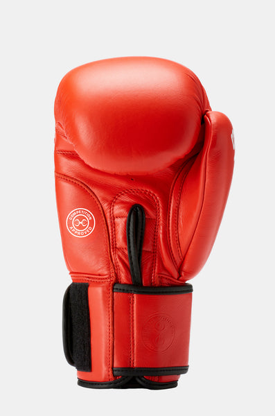 Competition Approved Boxing Glove - Red – STING UK