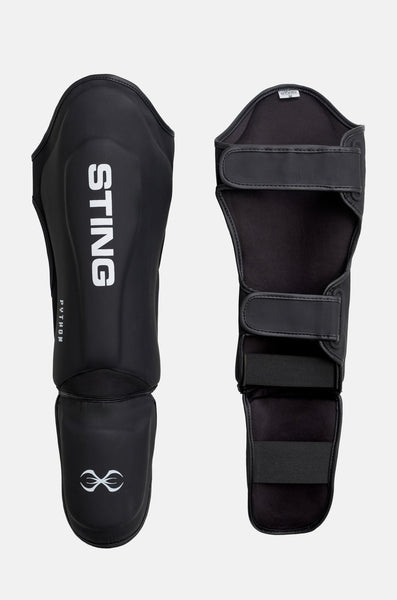 Python MMA Shin & Foot Protector – STING UK