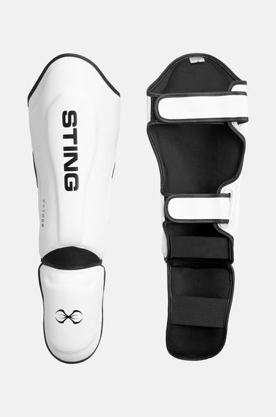 Python MMA Shin & Foot Protector – STING UK