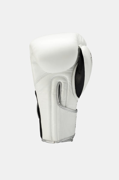 Viper Boxing Glove White Black – STING UK