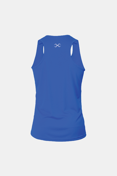Mettle Men's Competition Singlet-Blue – STING UK